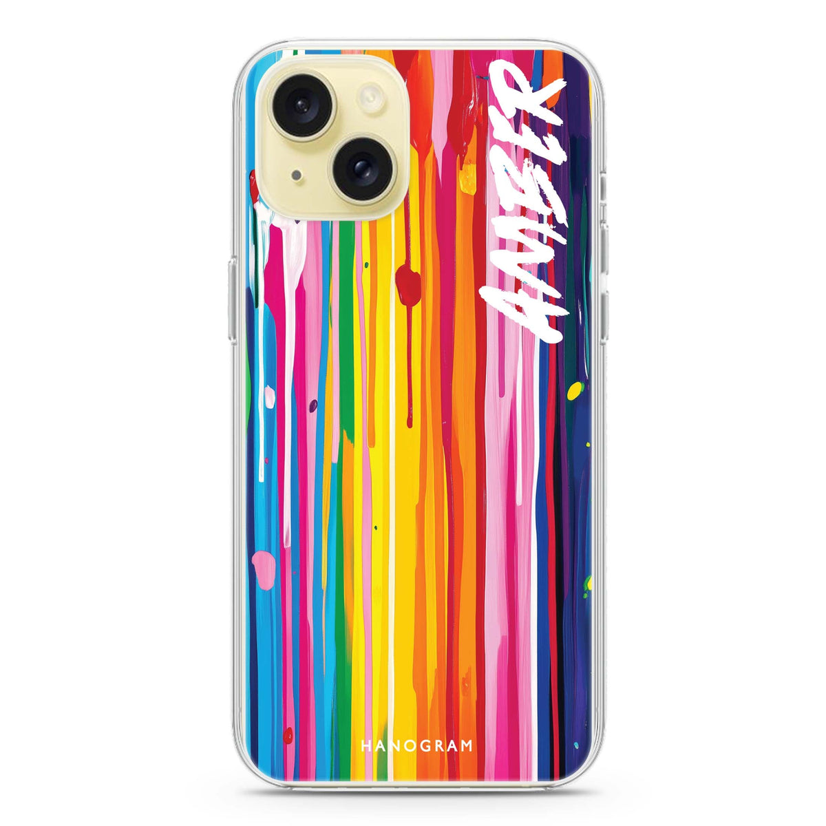 Colorwave MagSafe Compatible Ultra Clear Case – Hanogram