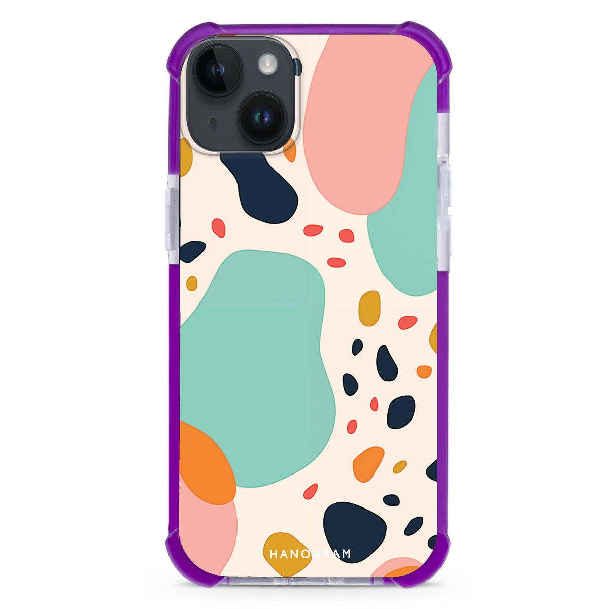 Artisan Fragments MagSafe Compatible Ultra Shockproof Case – Hanogram