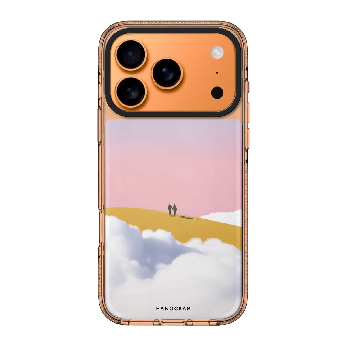 Dream Walk Ultra Clear Case – Hanogram