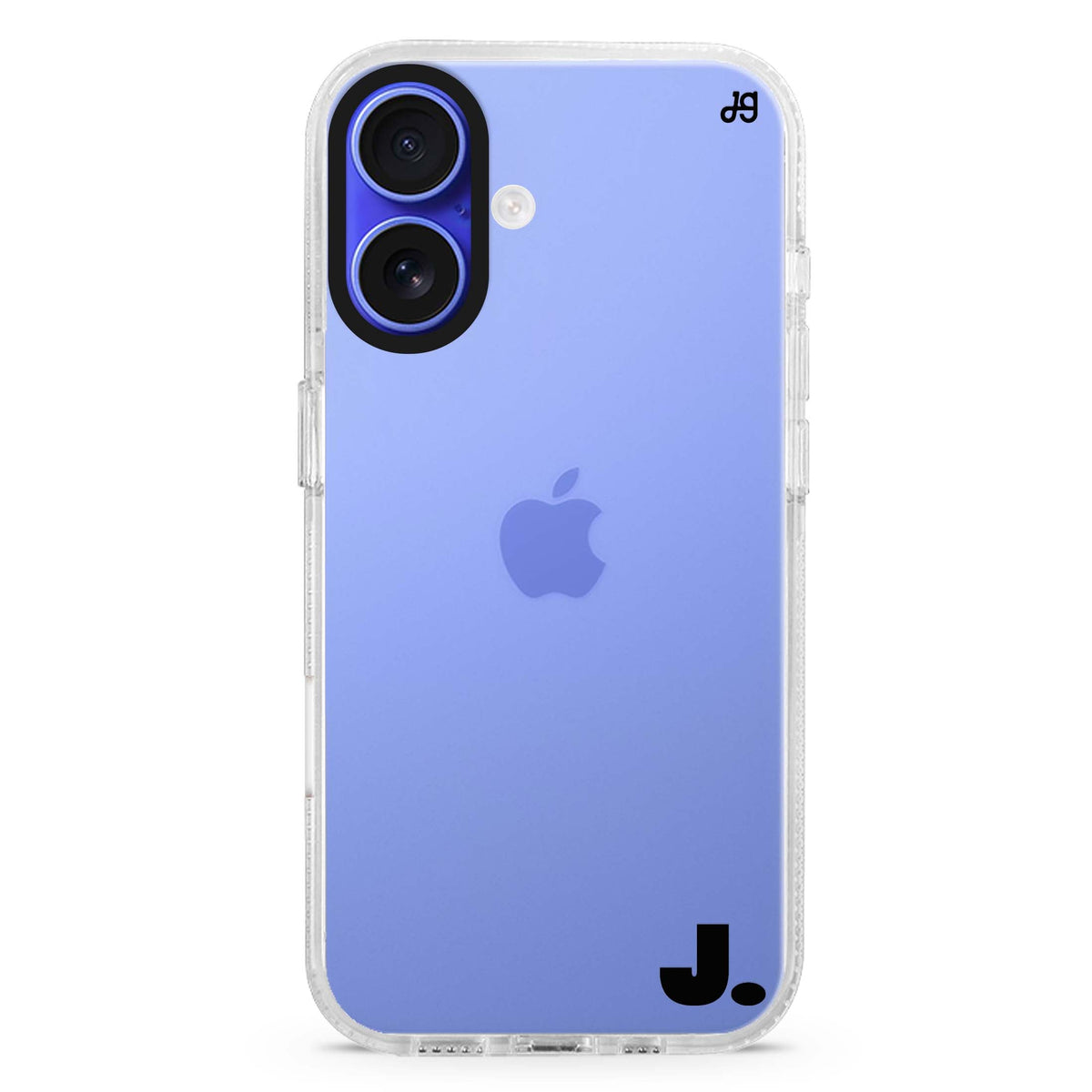 Single iPhone 16 Ultra Clear Case – Hanogram