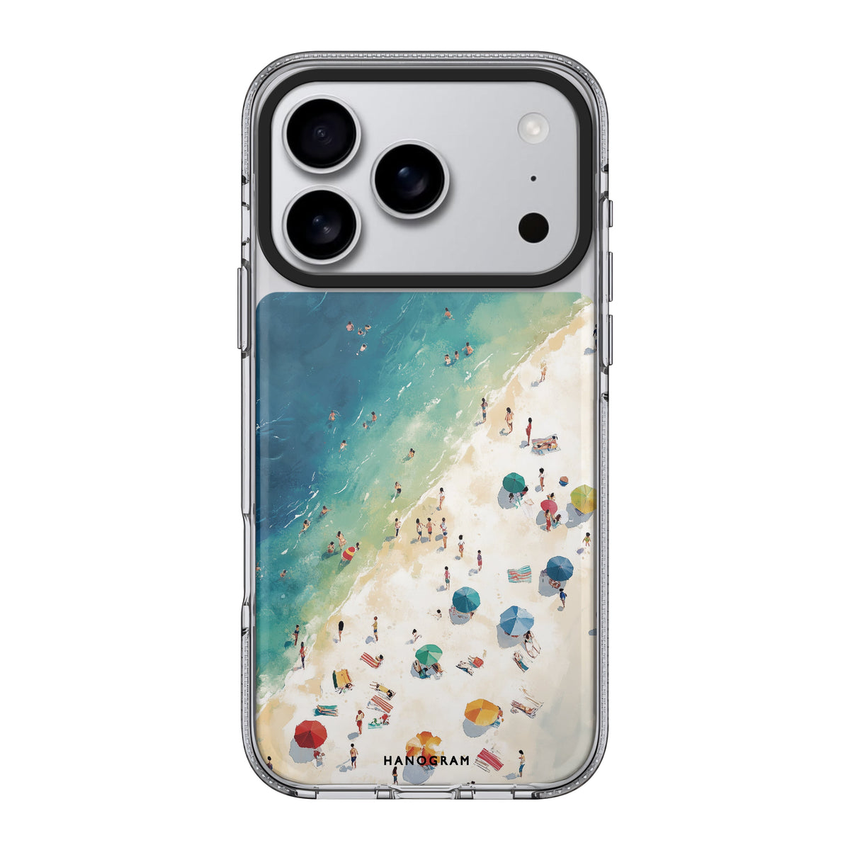 Above the Sunshine Ultra Clear Case – Hanogram