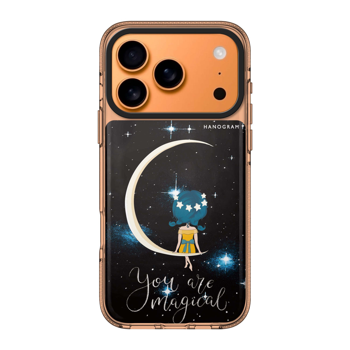You are magical Ultra Clear Case – Hanogram
