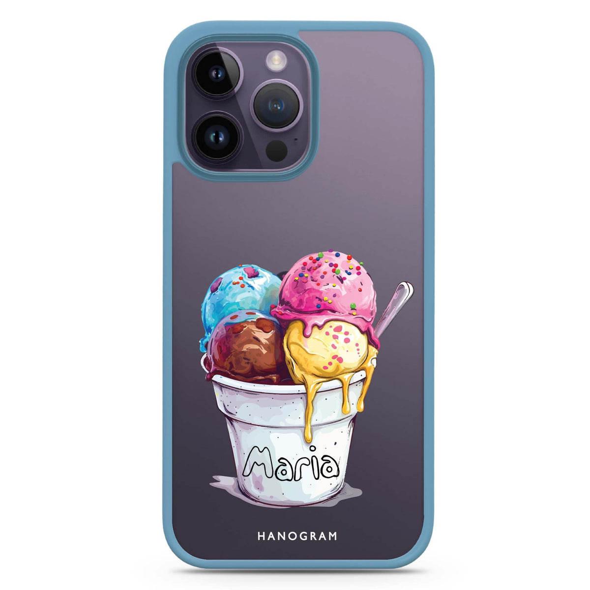 Sweet Scoops Impact Guard Bumper Case – Hanogram