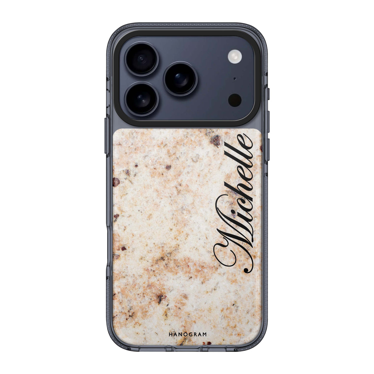 Real Marble Ultra Clear Case – Hanogram