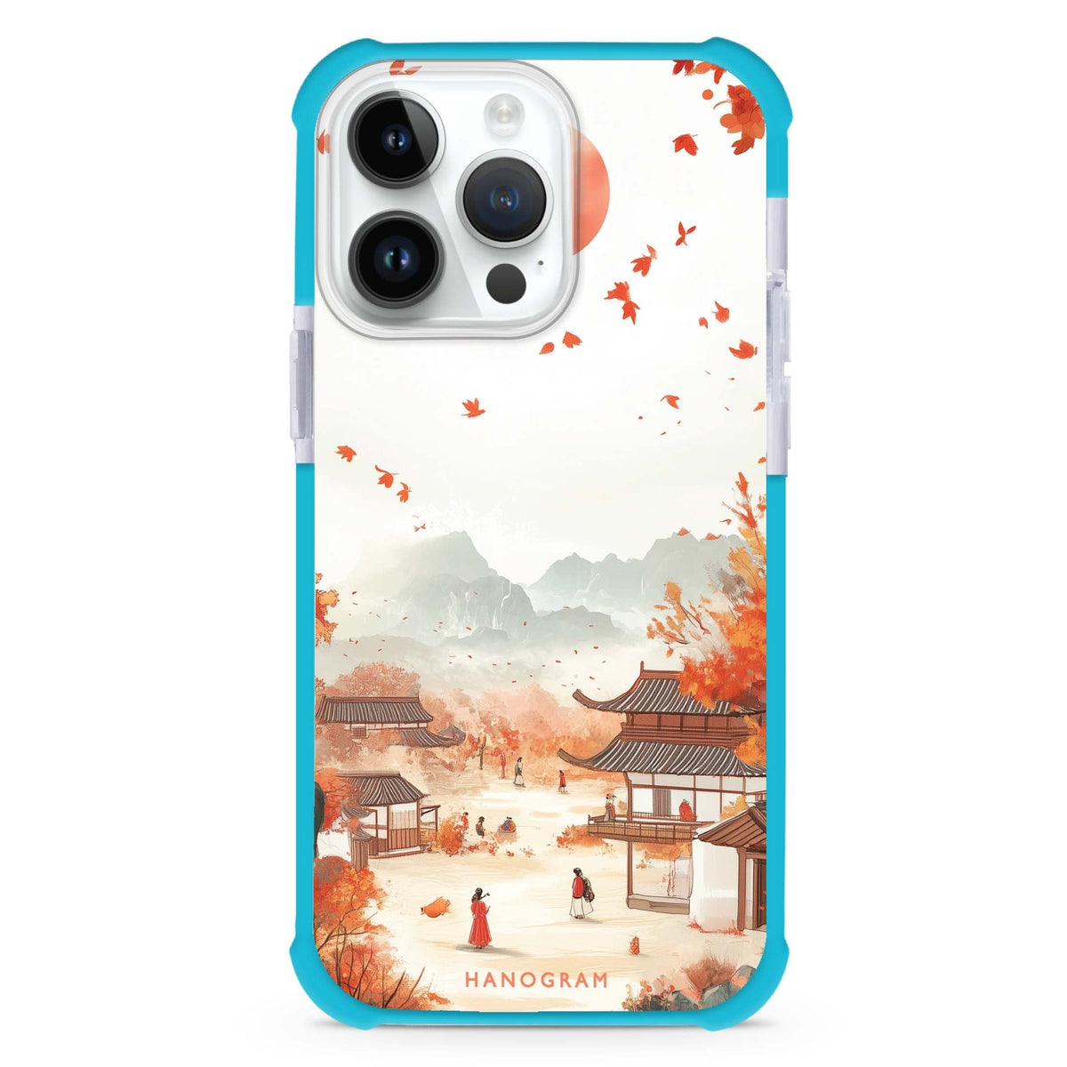 Equinox Harmony Ultra Shockproof Case – Hanogram