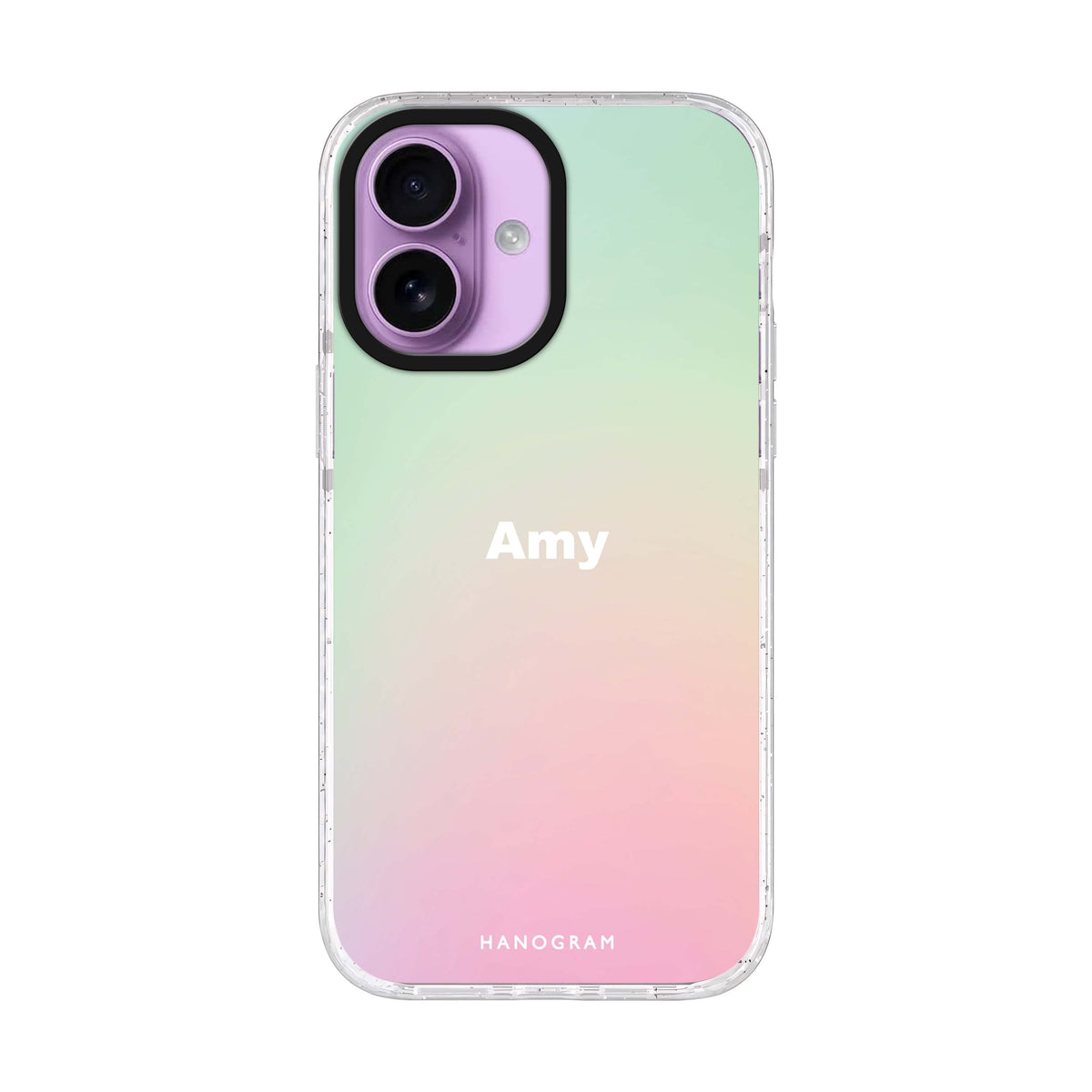 Dreamy Pastel Ultra Clear Case – Hanogram