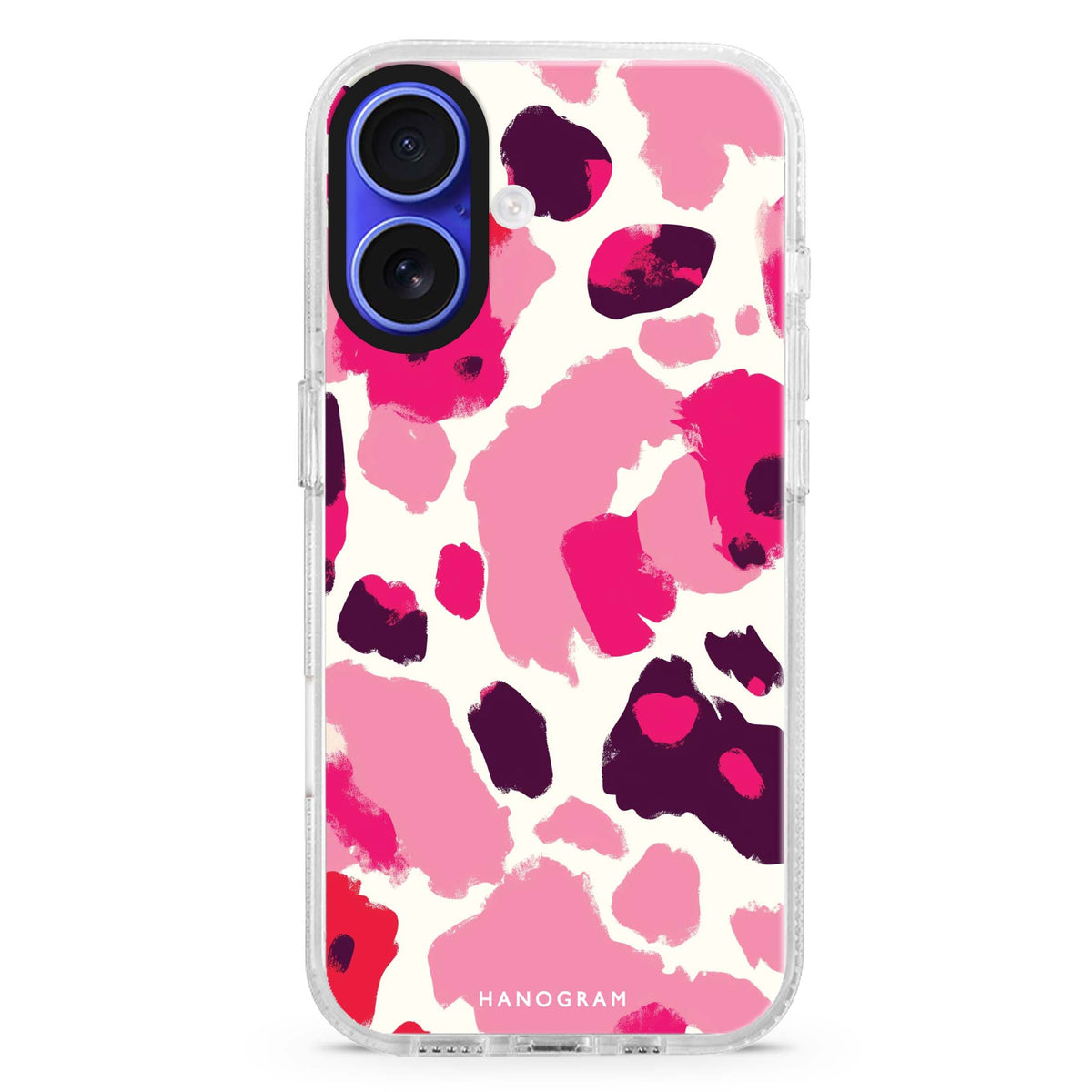Savanna Chic iPhone 16 Ultra Clear Case – Hanogram