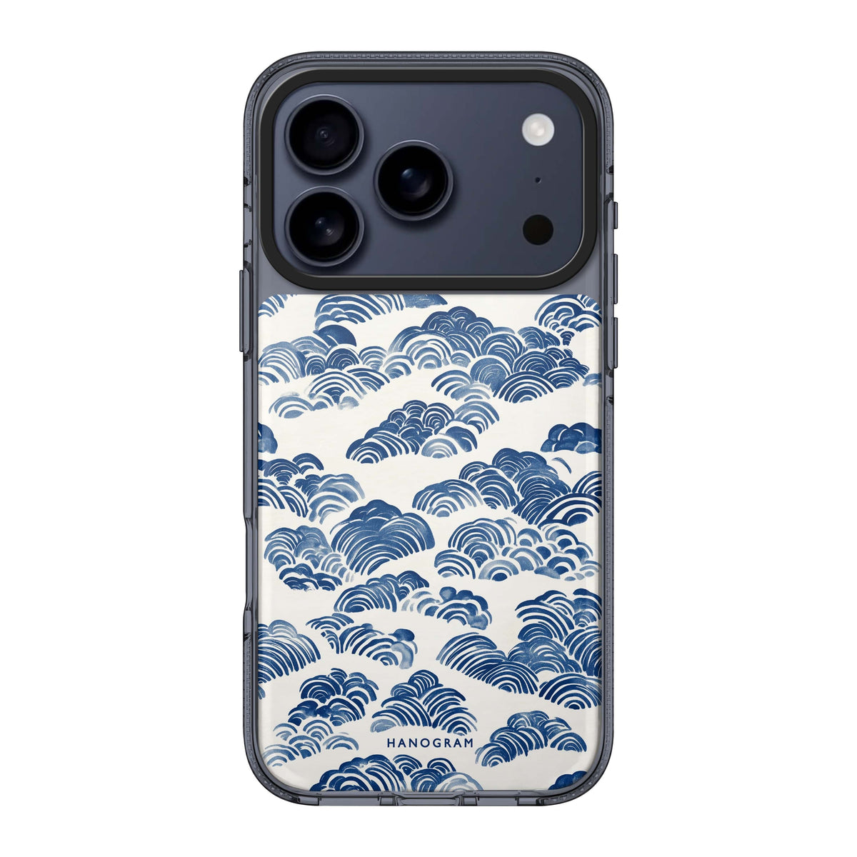 Oriental Grace Ultra Clear Case – Hanogram