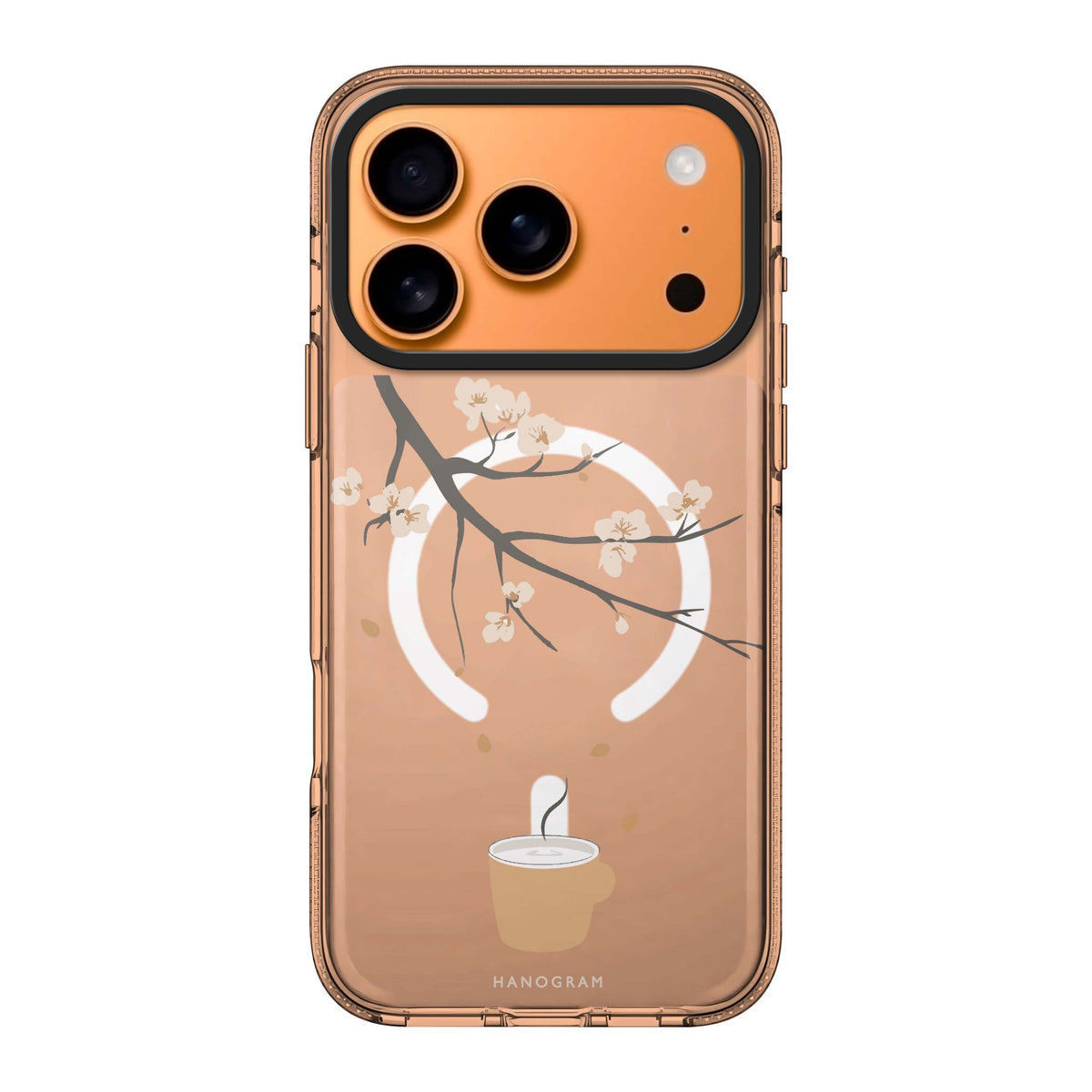 Ichi Ultra Clear Case – Hanogram