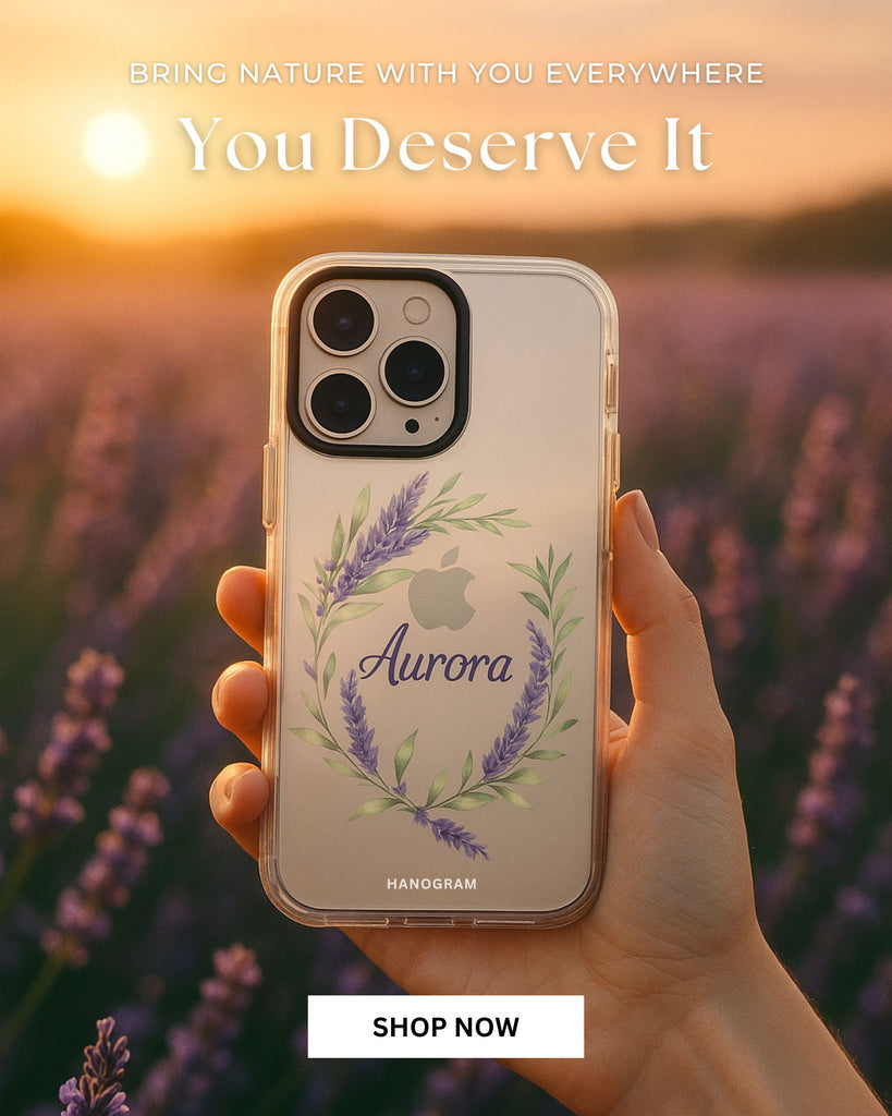 Spring-Inspired Custom Phone Cases | Hanogram – Hanogram
