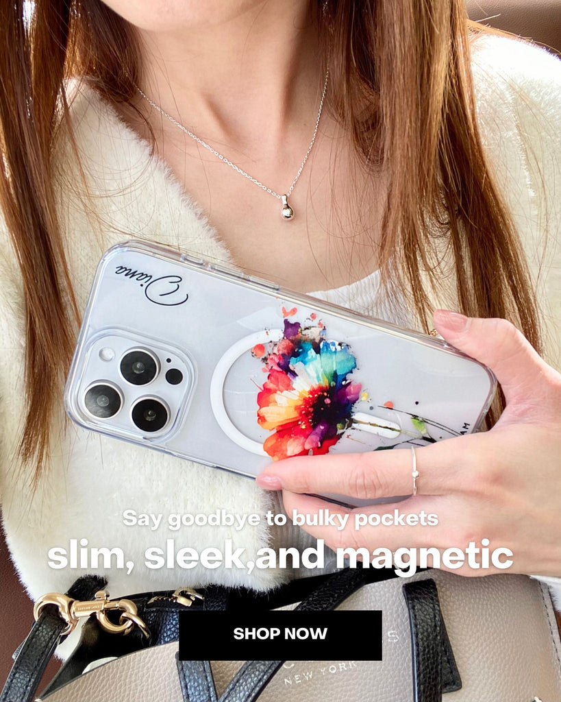 Spring New Arrivals 2024 | Hanogram's Latest Custom Accessories – Hanogram
