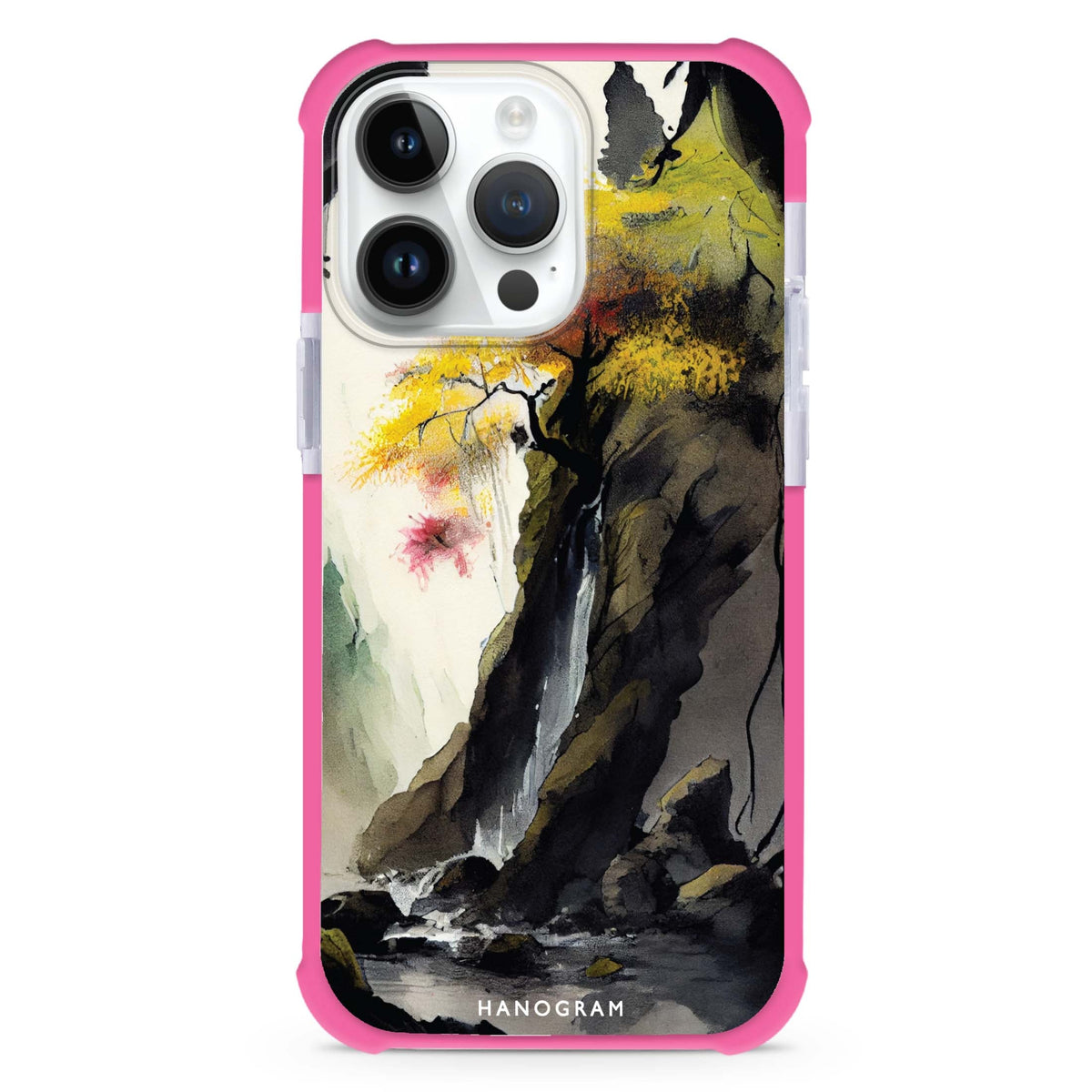 Japanese painting Ultra Shockproof Case – Hanogram
