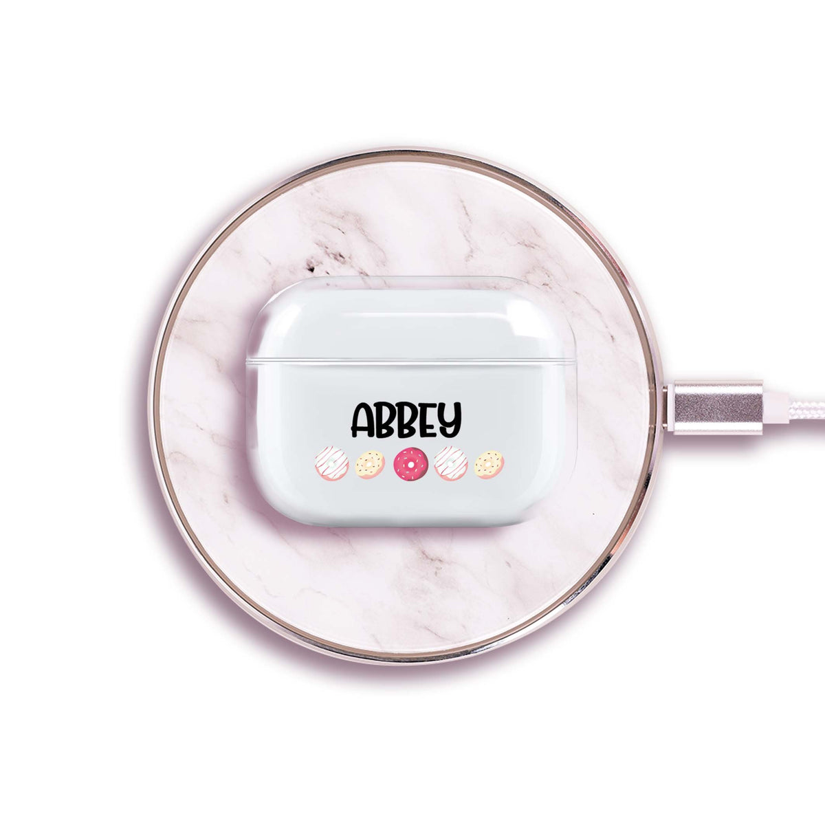 Donut AirPods Pro Case – Hanogram
